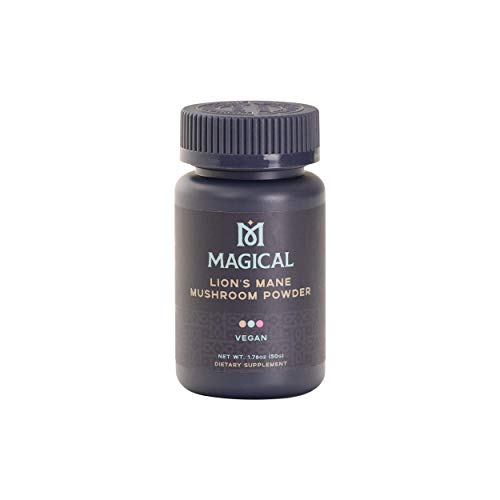 Daily use mushroom powder for health