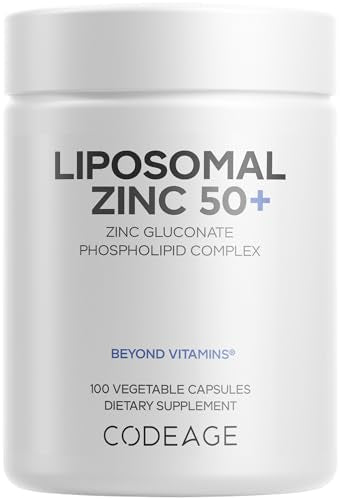 Daily use zinc for immune support