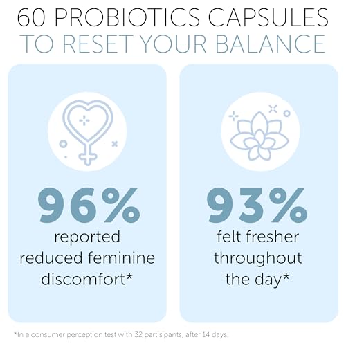 daily vaginal probiotics for women
