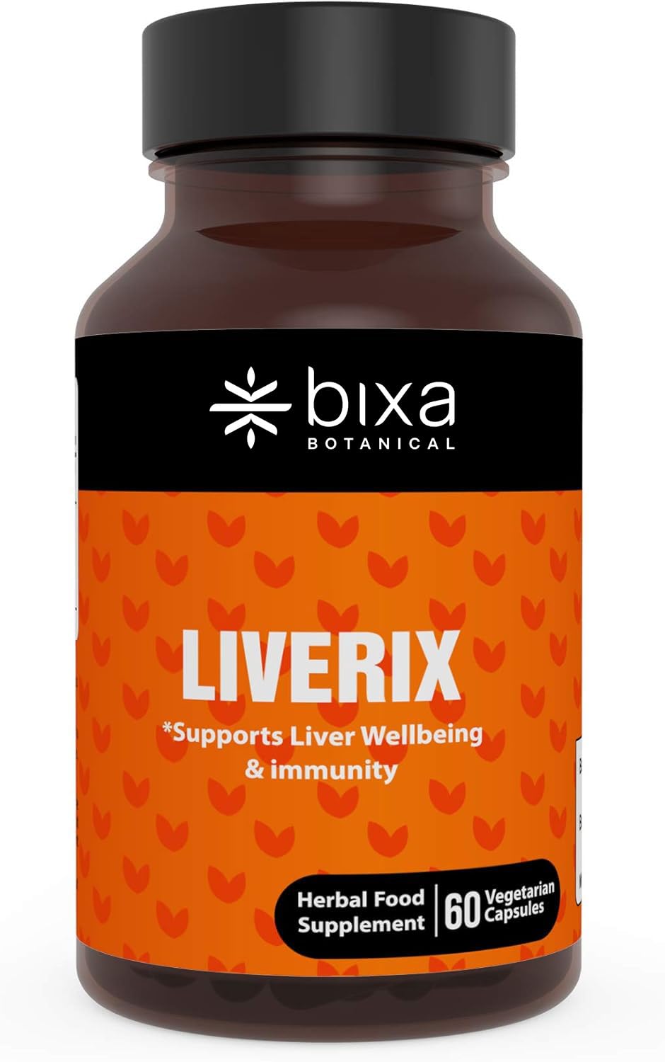 daily vegan capsules for liver health