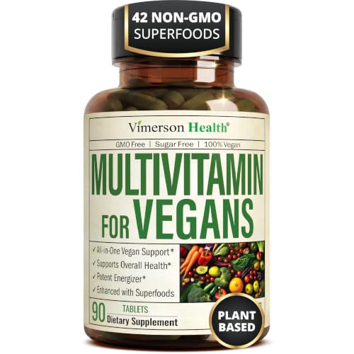 Daily vegan multiminerals for focus
