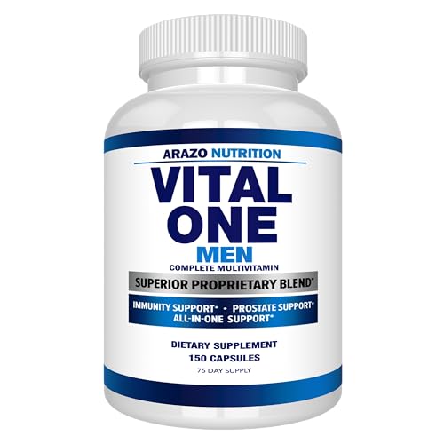 daily vegan multivitamin for men