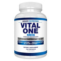 daily vegan multivitamin for men