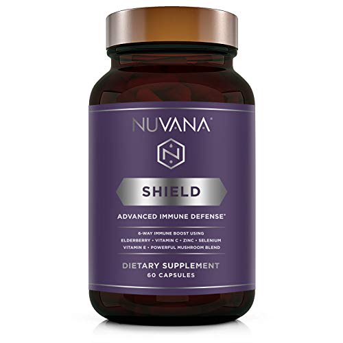 daily vegan mushroom supplement