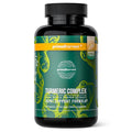 daily vegan turmeric complex supplement