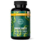 daily vegan turmeric complex supplement