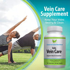 Daily Vein Care 60 capsules for vitality