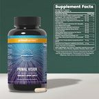 daily vision support supplement for adults