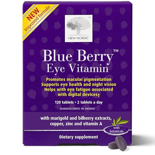 daily vision support with lutein