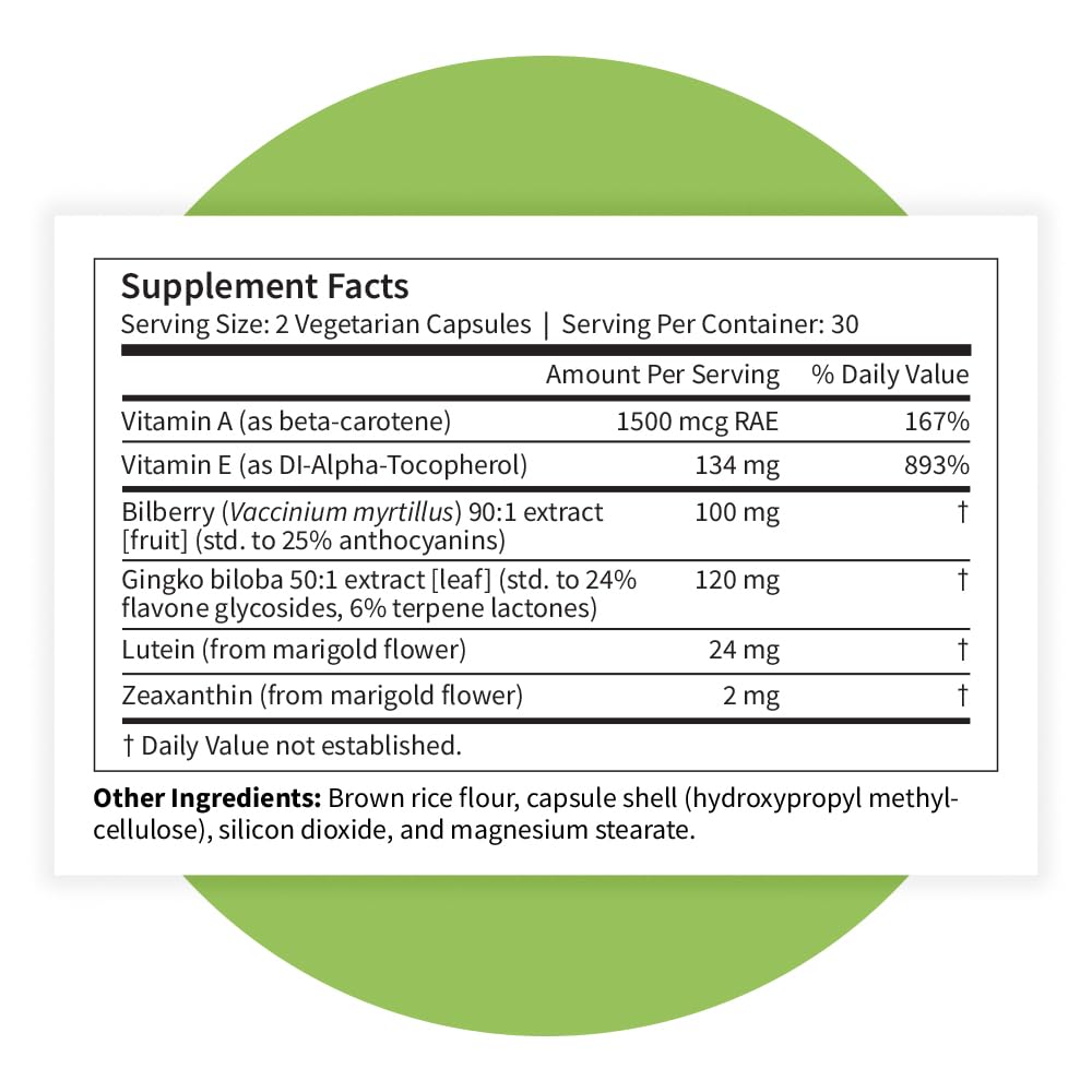 daily vision support with vitamins