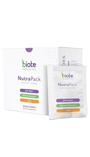 daily vitality support vitamin packets