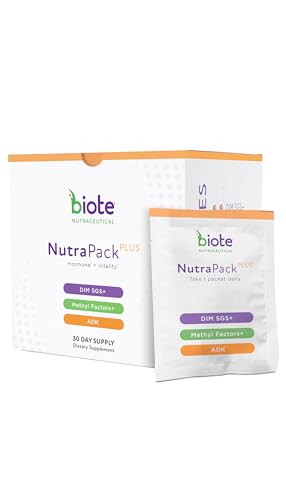 daily vitality support with blended supplements