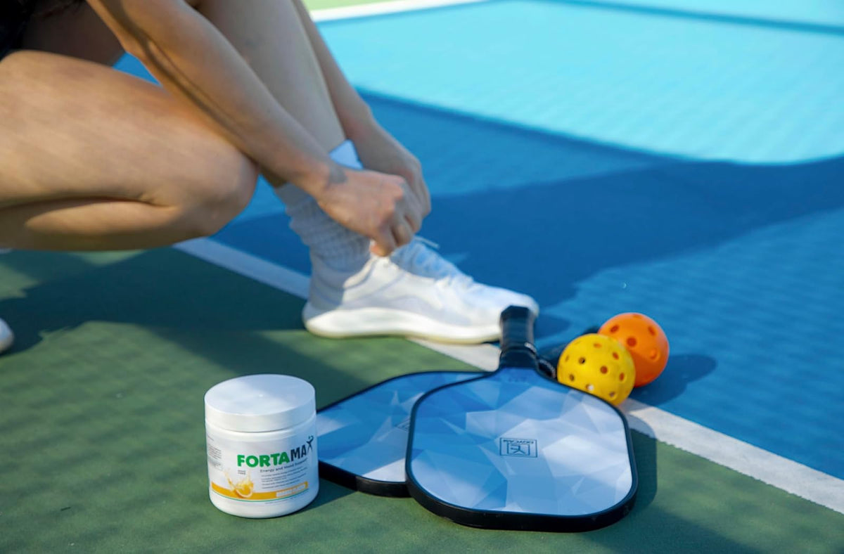 Daily vitality support with FortaMax