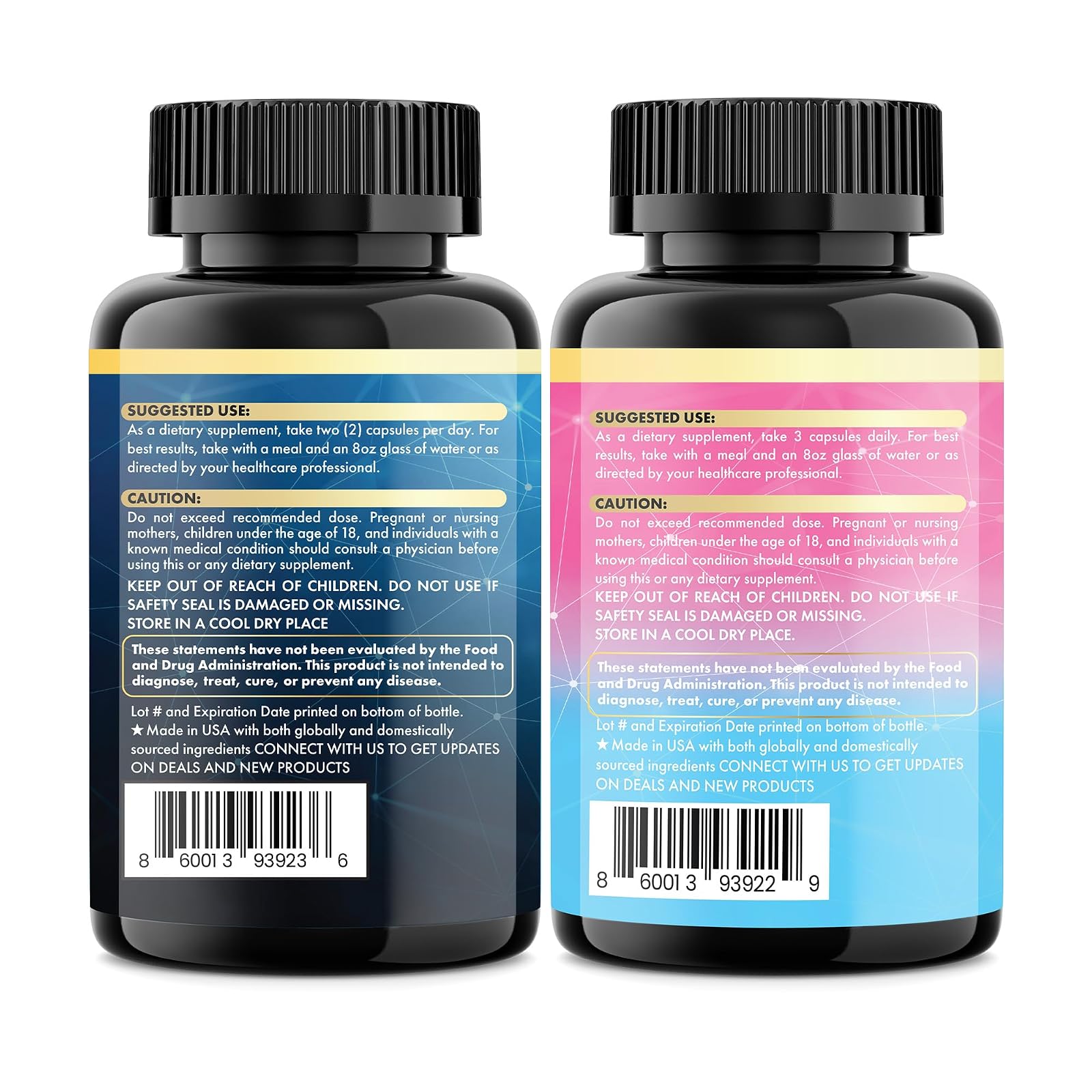 daily vitality with ashwagandha