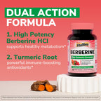 Daily vitality with Vitalibre berberine