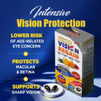 Daily vitamin A for clear vision