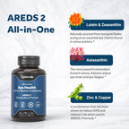 Daily vitamin A for healthy eyes