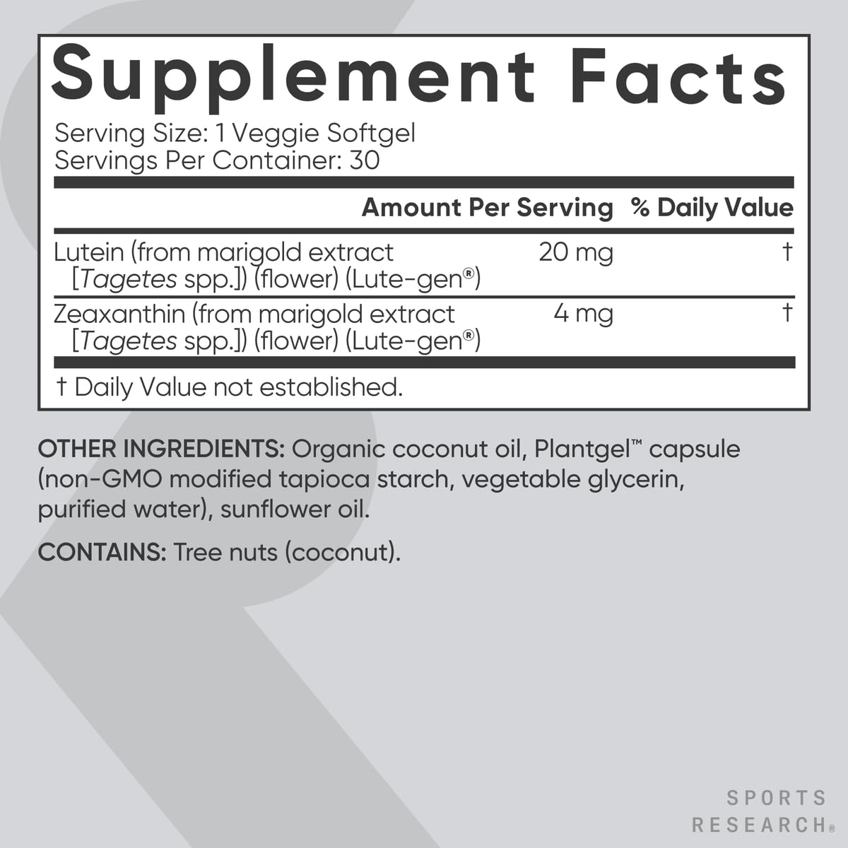 Daily Vitamin A for optimal eyesight