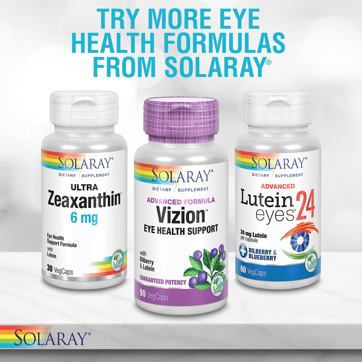Daily vitamin A for optimal vision