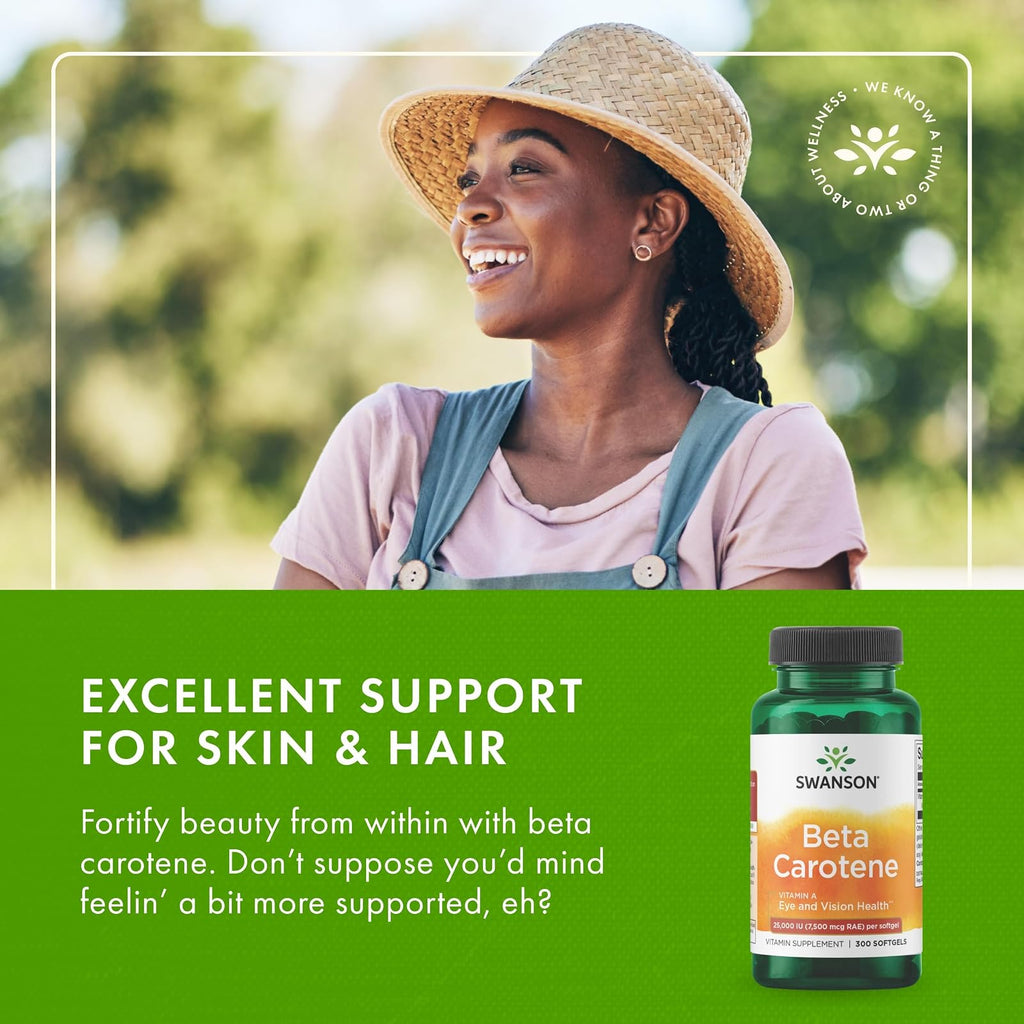 Daily vitamin A source for wellness