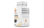 daily vitamin A source from Aronia