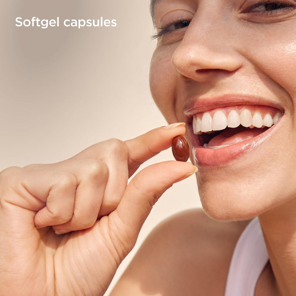 Daily vitamin A supplement for wellness
