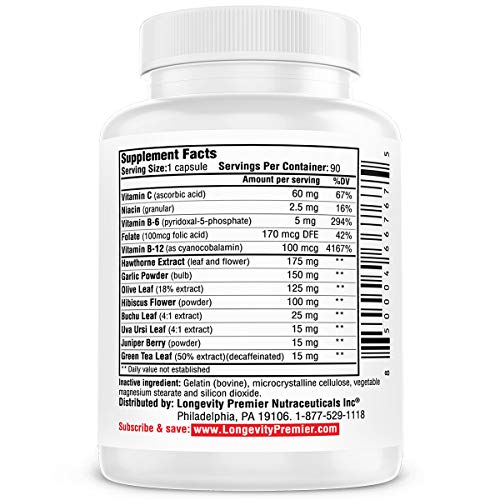daily vitamin and mineral blend