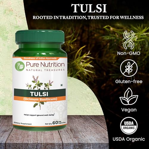 Daily vitamin and mineral blend