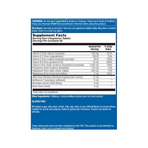 daily vitamin and mineral blend