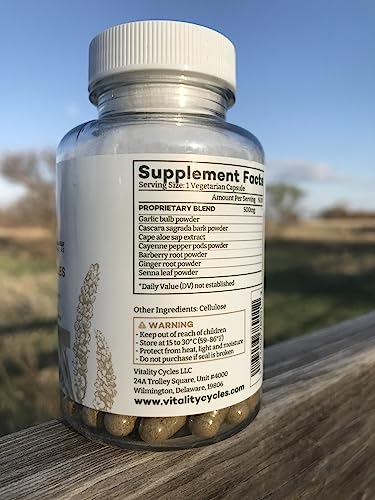 daily vitamin and mineral blend