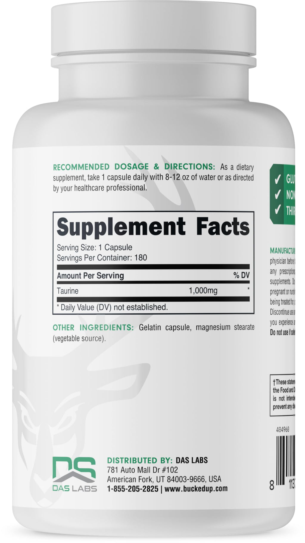 daily vitamin and mineral blend