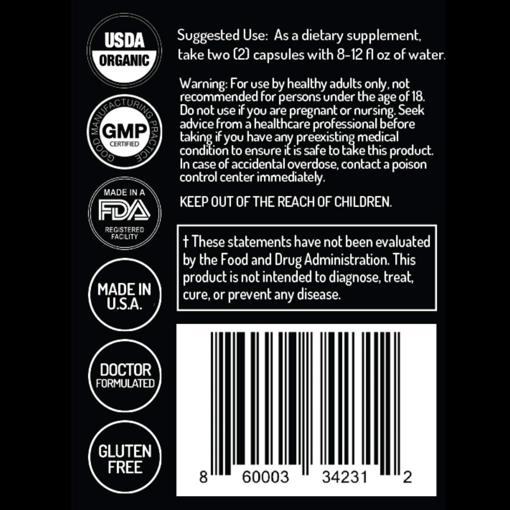 Daily vitamin and mineral boost