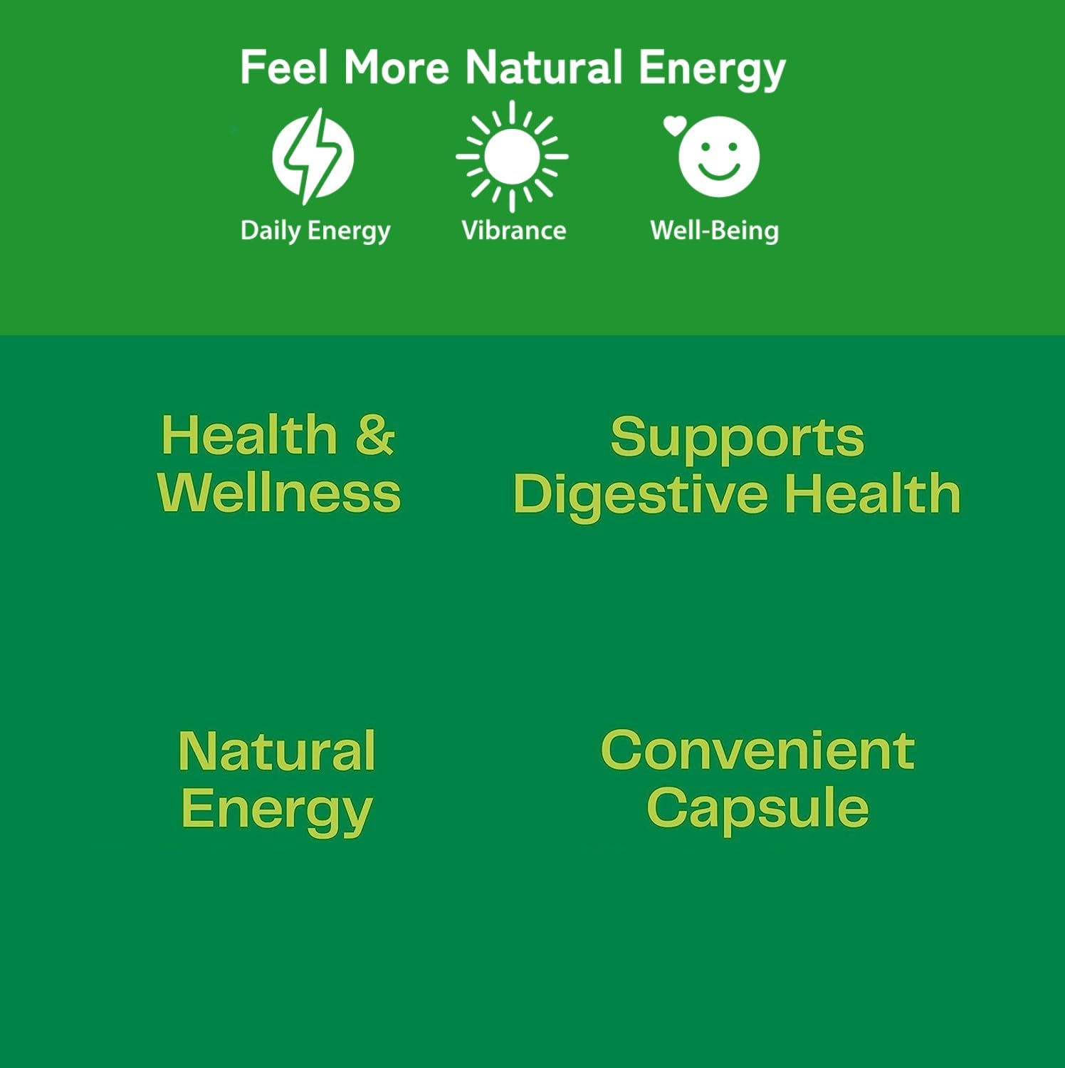 daily vitamin and mineral boost