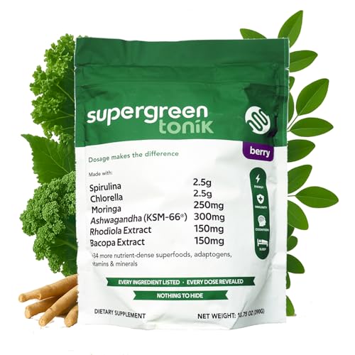 daily vitamin and mineral boost
