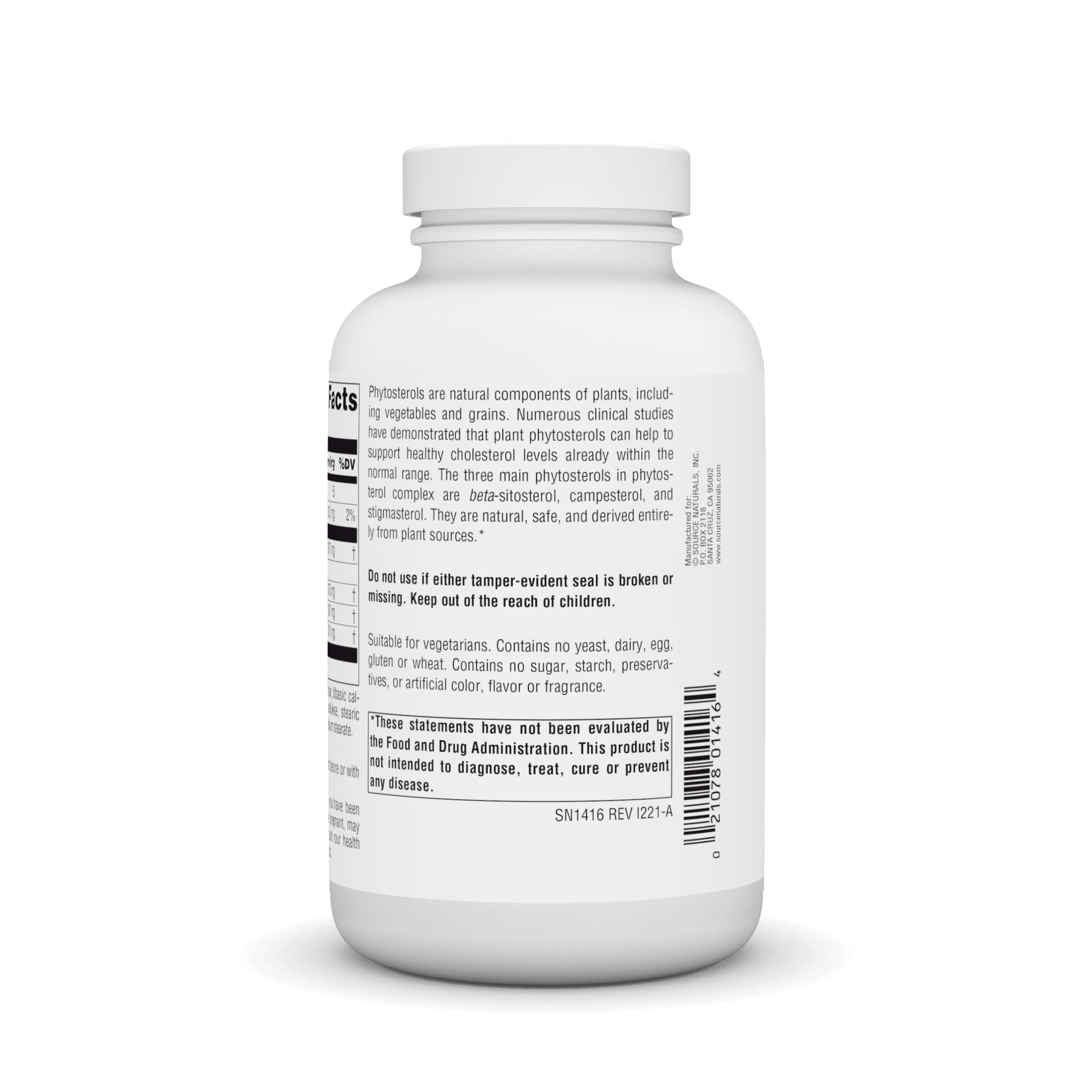 Daily vitamin and mineral boost