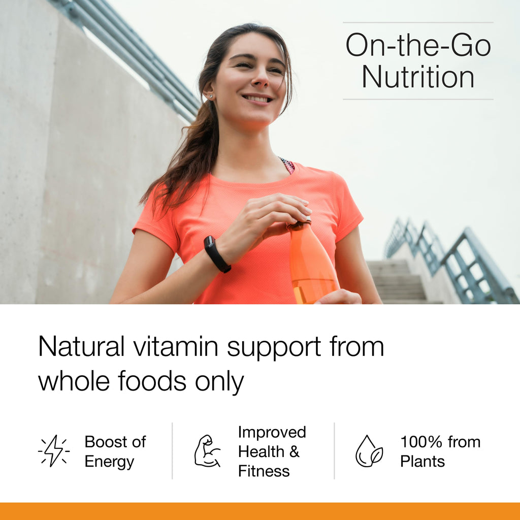daily vitamin and mineral boost