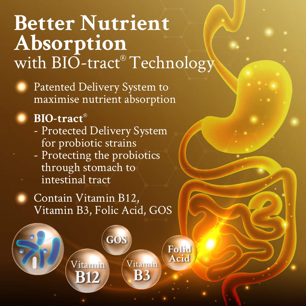 daily vitamin and mineral sachets