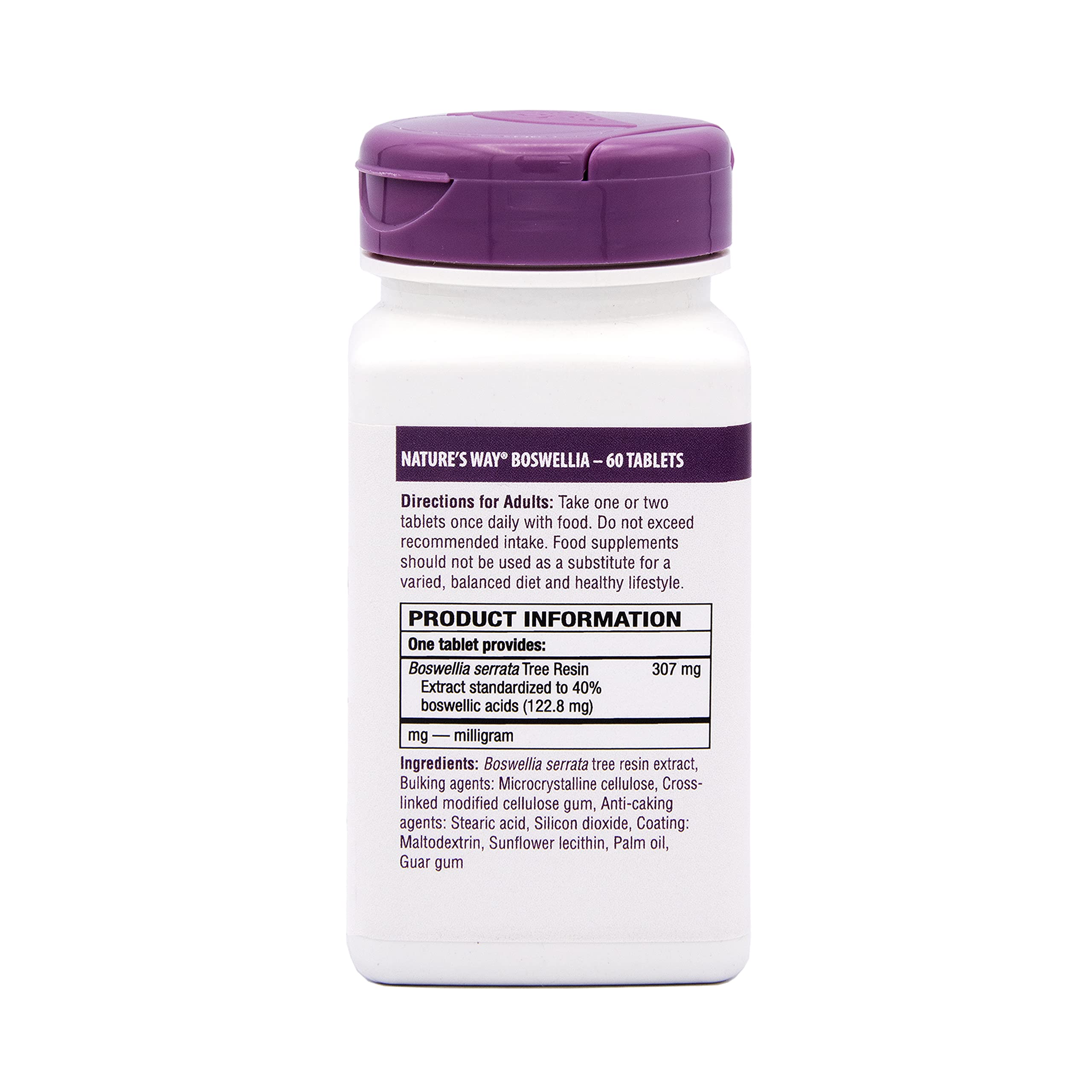 daily vitamin and mineral support tablets
