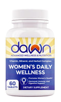 daily vitamin and mineral support