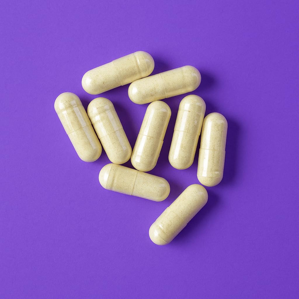 daily vitamin and mineral support