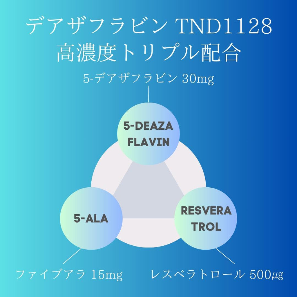 Daily vitamin and mineral support