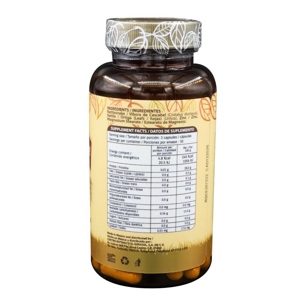 daily vitamin and mineral support