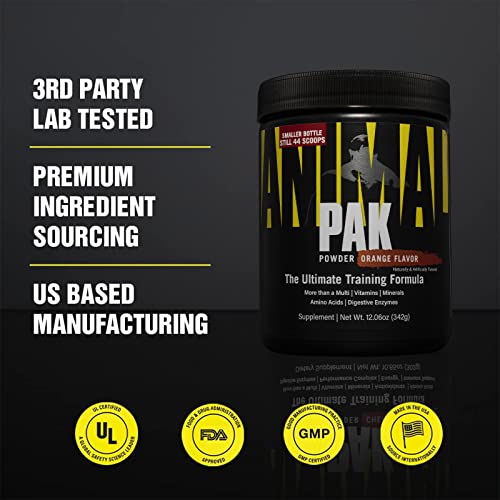 Daily vitamin and mineral support