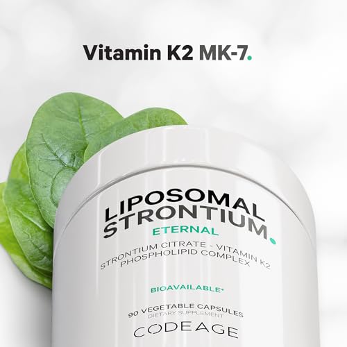 daily vitamin and mineral support