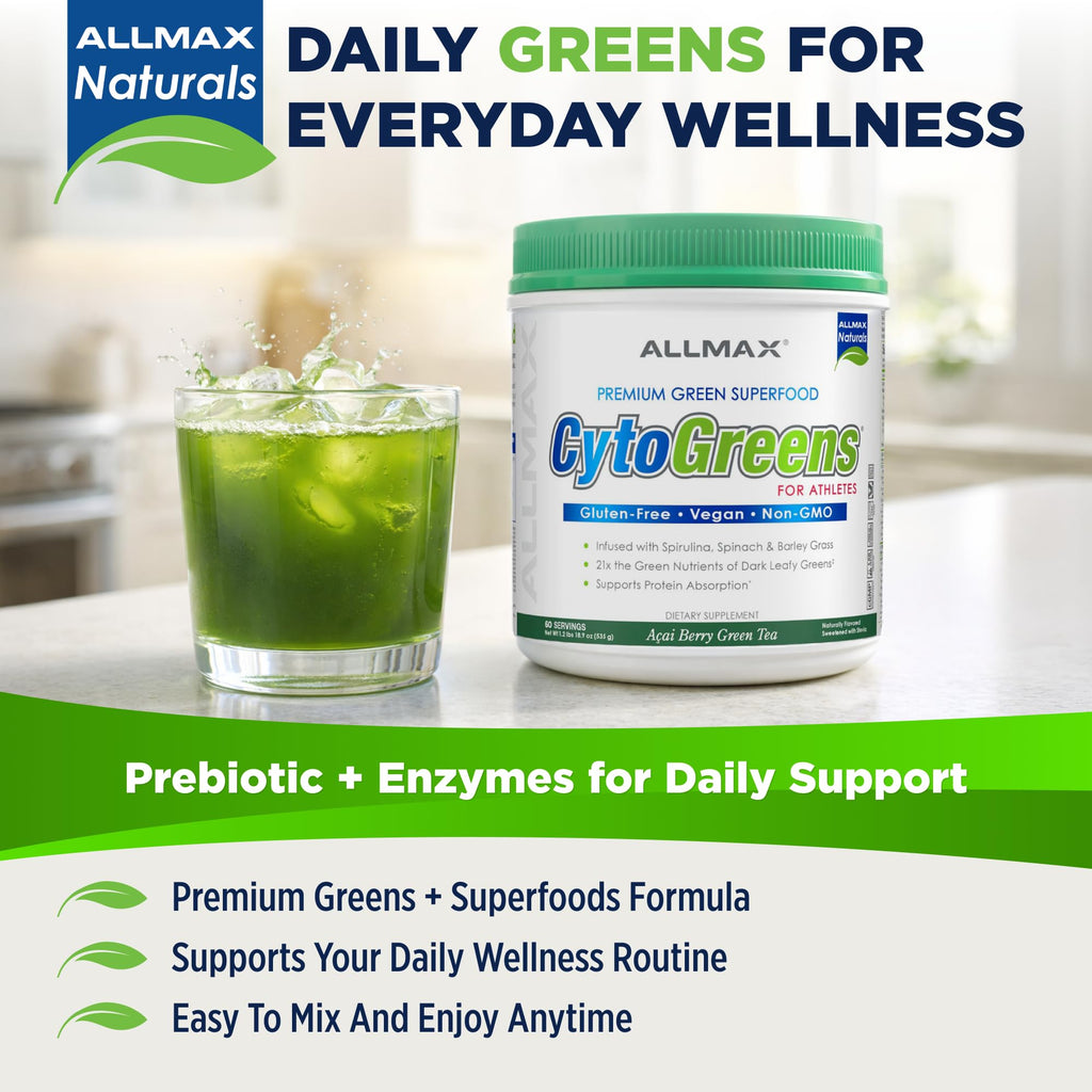 daily vitamin and mineral support