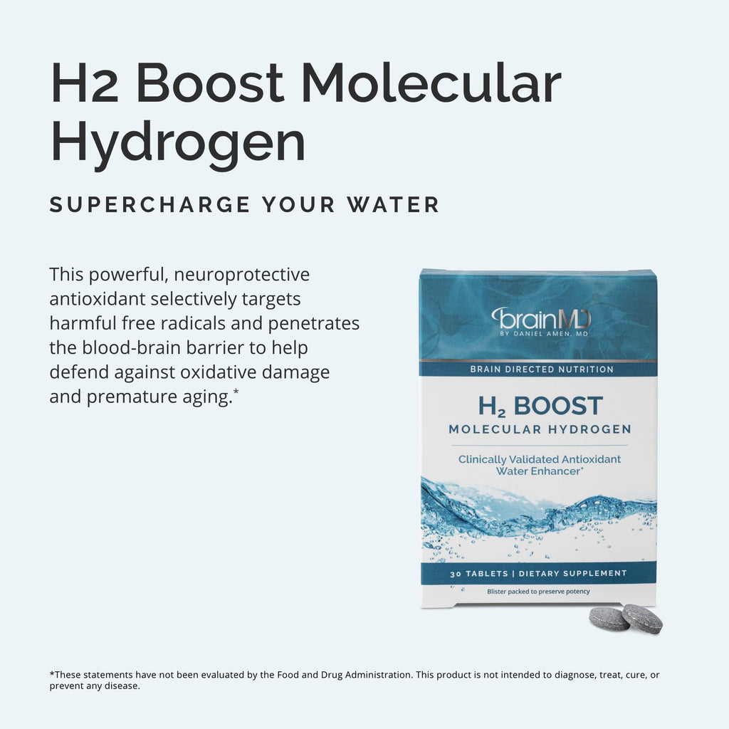 Daily vitamin and mineral support