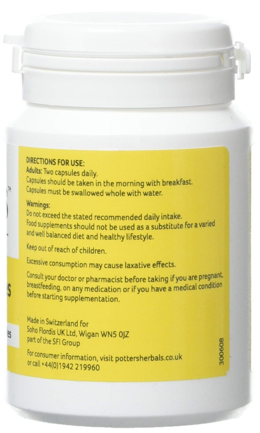 daily vitamin and mineral support