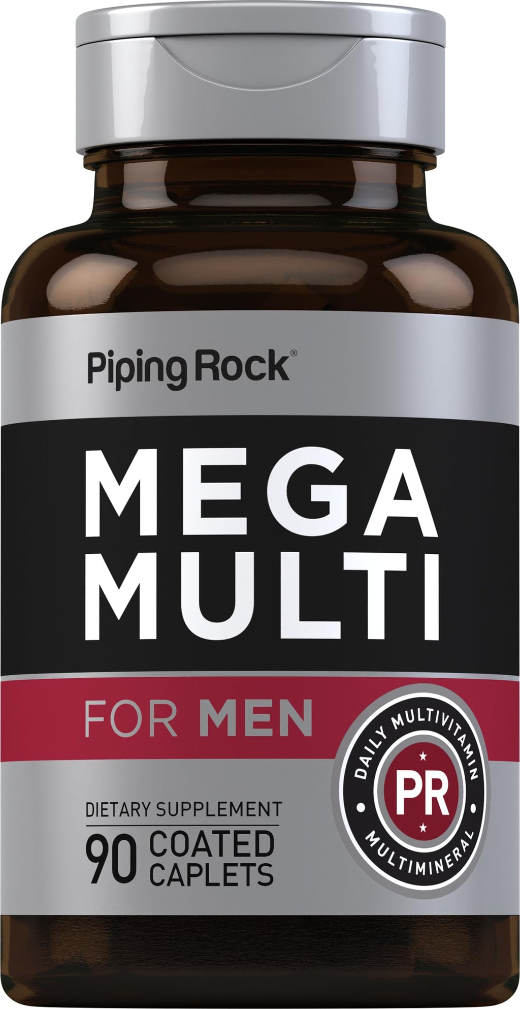 daily vitamin and mineral support