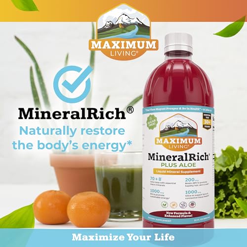 daily vitamin and mineral support