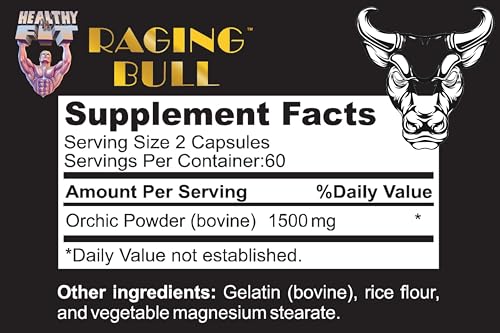 daily vitamin and mineral support